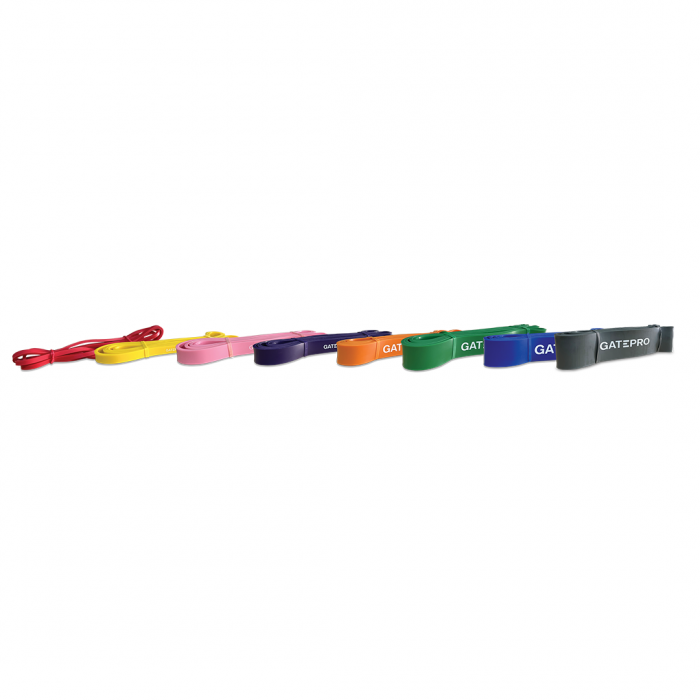 Power Band Grey (Extra Strong Resistance)