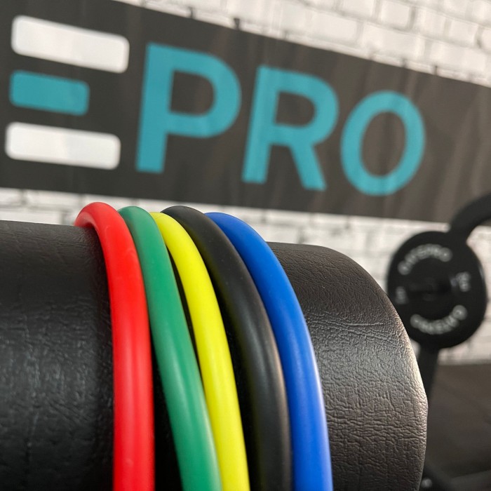 Resistance Tube Elastic Kit